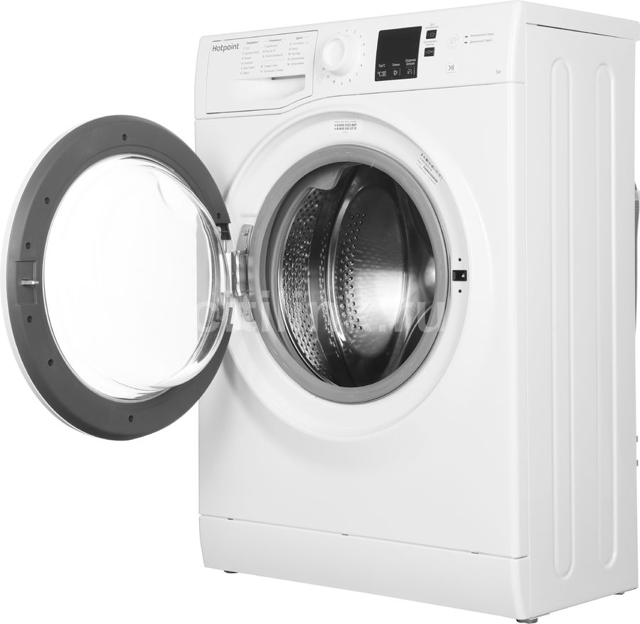 Стиральная машина узкая Hotpoint-Ariston NUS 5015 H RU - купить в ...