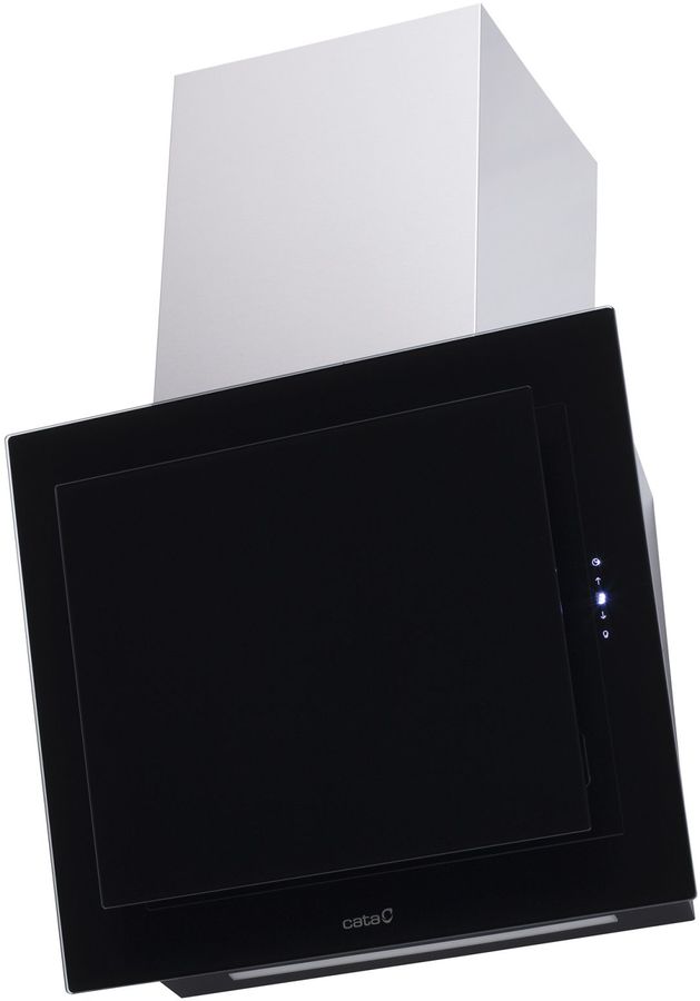 Вытяжка каминная CATA Thalassa 600 XGBK/F - купить в Ситилинк | 1912218