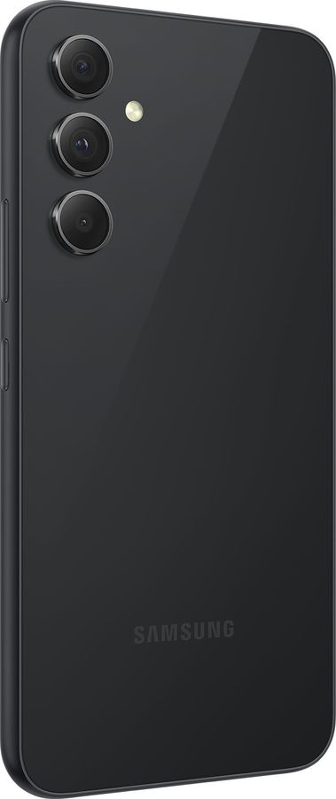 Смартфон Samsung Galaxy A54 5G 8/256Gb, SM-A546E, графит - купить в ...
