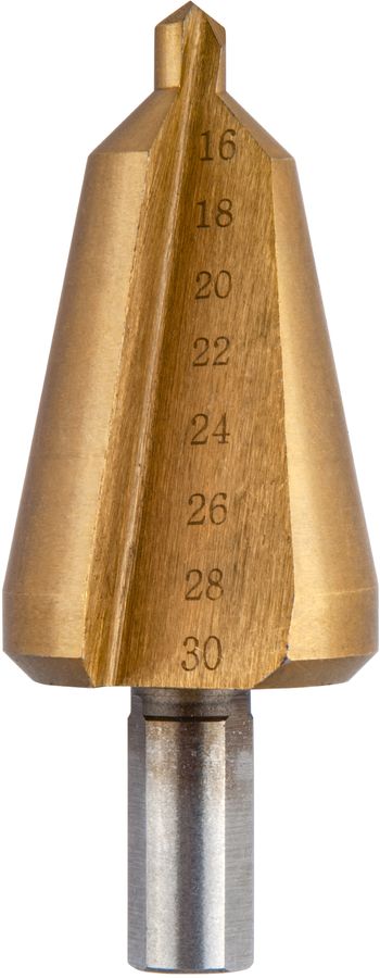 Сверло AV STEEL AV-801163, по металлу, 30мм, трехгранный - купить в ...