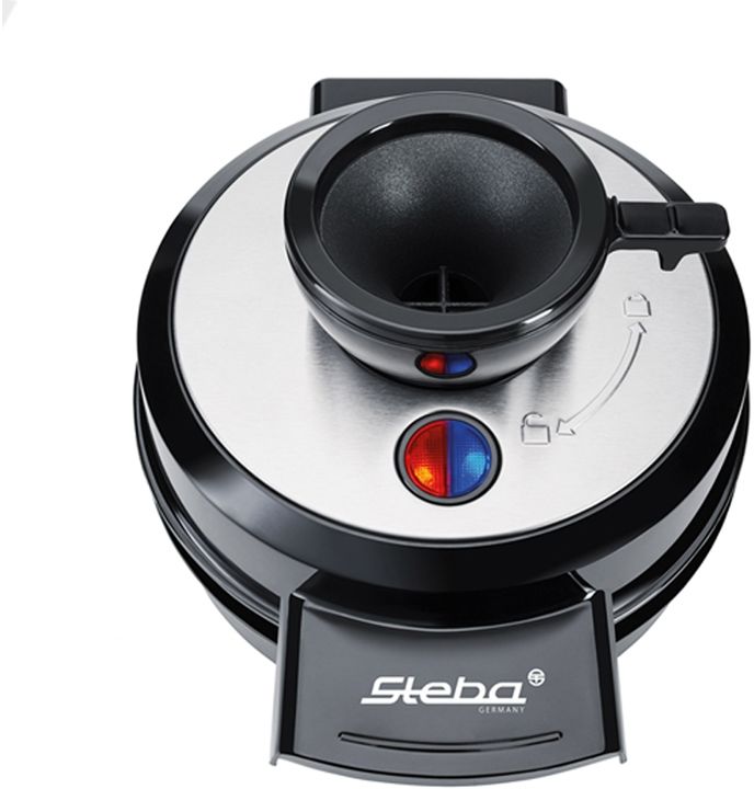Характеристики Вафельница STEBA WE 20 volkano black, черный [18.28.00 ...