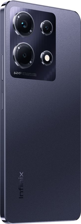 Обзор товара смартфон INFINIX NOTE 30 8/128Gb, X6833B, черный (1926549 ...