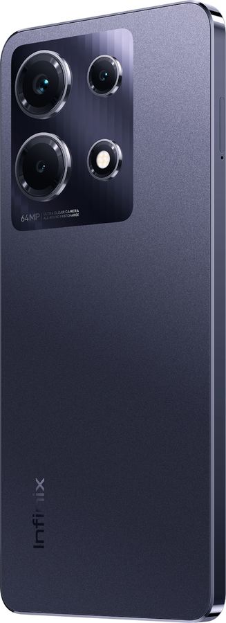 Обзор товара смартфон INFINIX NOTE 30 8/256Gb, X6833B, черный (1927929 ...