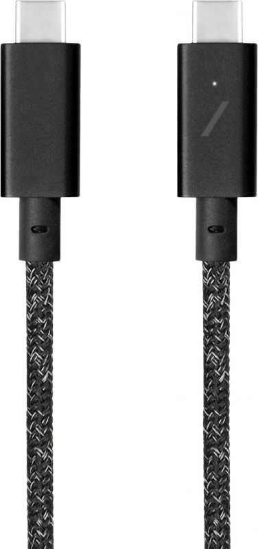 Кабель NATIVE UNION Belt Cable Pro, USB Type-C (m) - USB Type-C (m), 2 ...