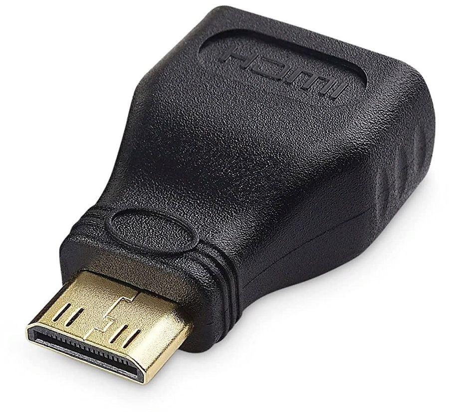 Характеристики Переходник аудио-видео PREMIER 5-896, mini-HDMI (m ...
