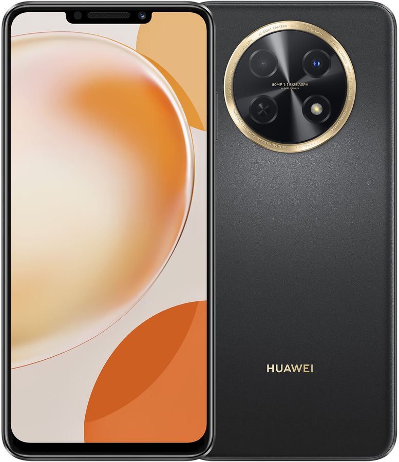 Аксессуары для смартфон Huawei nova Y91 8/256Gb, STG-LX1, сияющий ...