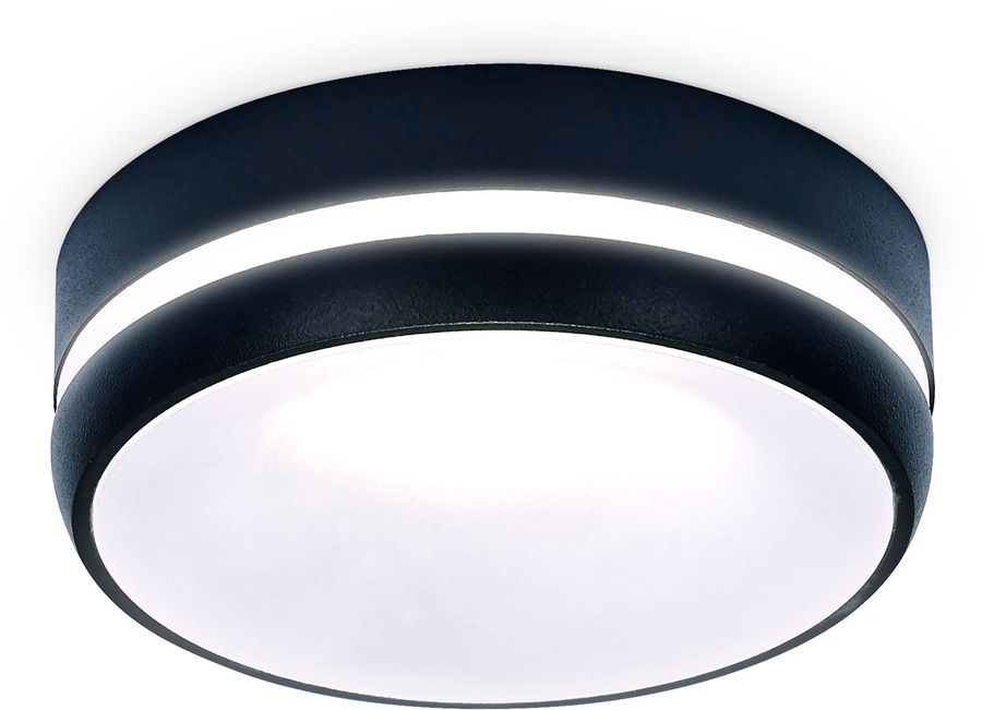 Характеристики Точечный светильник AMBRELLA LIGHT TN3335, 12Вт, патрон ...