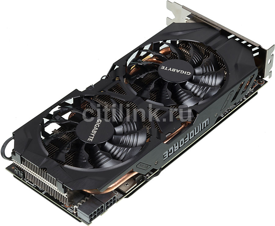 Видеокарта GIGABYTE AMD Radeon R9 390, GV-R939G1 GAMING-8GD - купить в ...