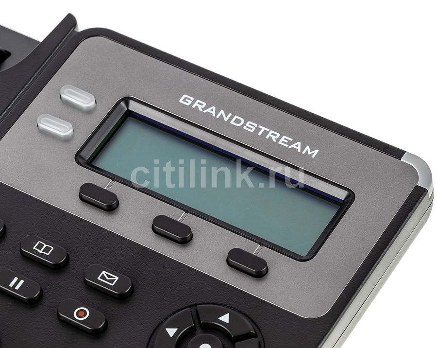 Характеристики IP телефон Grandstream GXP-1610(Б/У) (M00265321 ...
