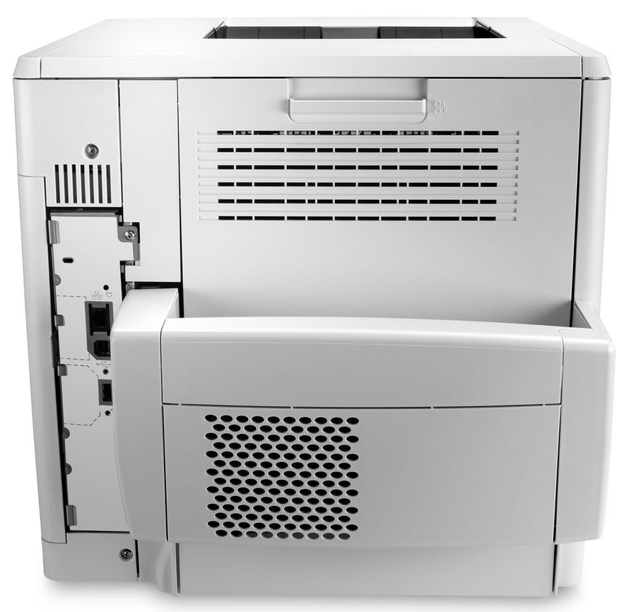 Характеристики Принтер лазерный HP LaserJet Enterprise 600 M605X черно ...