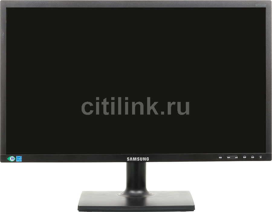 Монитор Samsung S22E200B "R", 21.5", черный - купить в Ситилинк | 321730