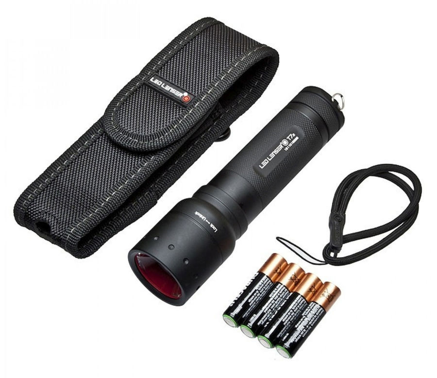 Отзывы на Тактический фонарь LED Lenser T7.2, 320lm в интернет-магазине ...