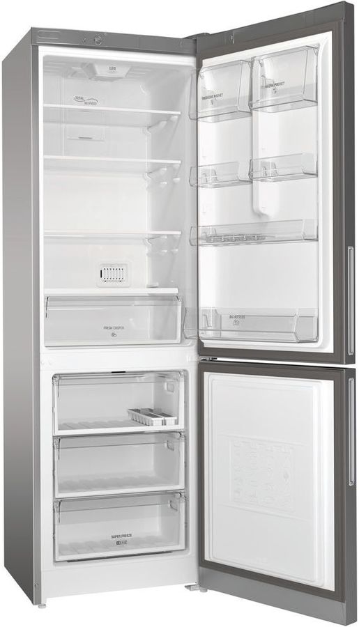 Холодильник двухкамерный Hotpoint-Ariston HF 4180 S No Frost - купить в ...