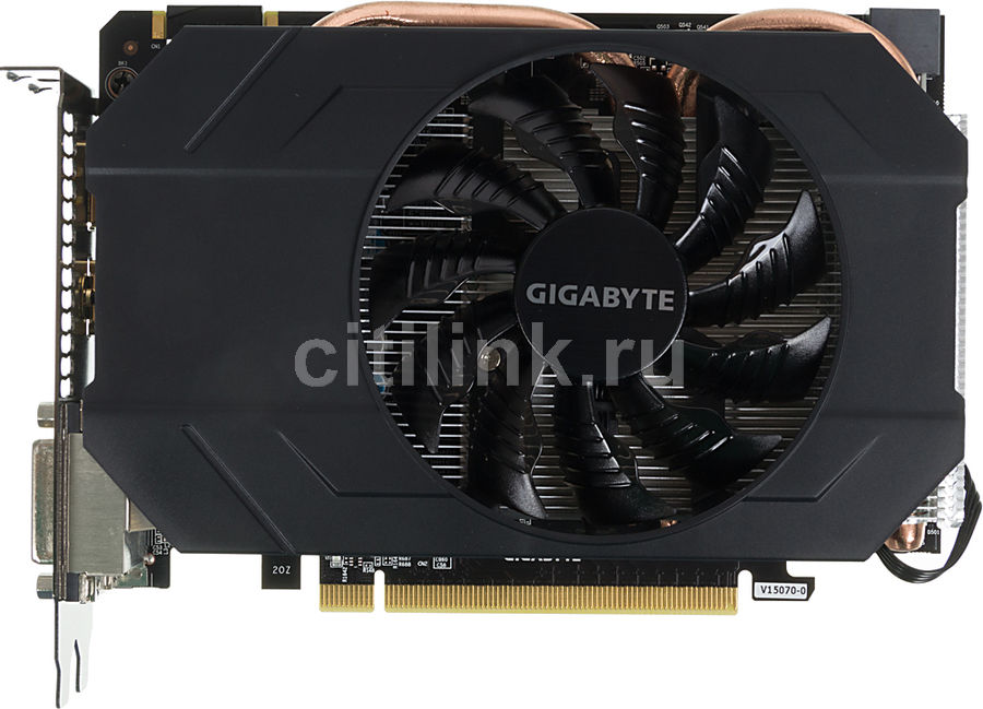 Обзор товара видеокарта GIGABYTE NVIDIA GeForce GTX 960, GV-N960IXOC ...