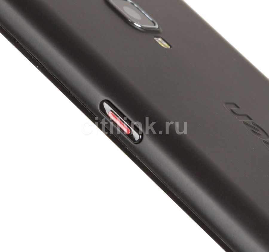 Характеристики Смартфон Highscreen Boost 3 черный (351007) смотреть в СИТИЛИНК