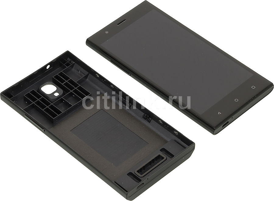 Характеристики Смартфон Highscreen Boost 3 черный (351007) смотреть в СИТИЛИНК