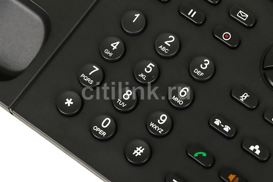 IP телефон Grandstream GXP-1630 - купить в Ситилинк | 356049