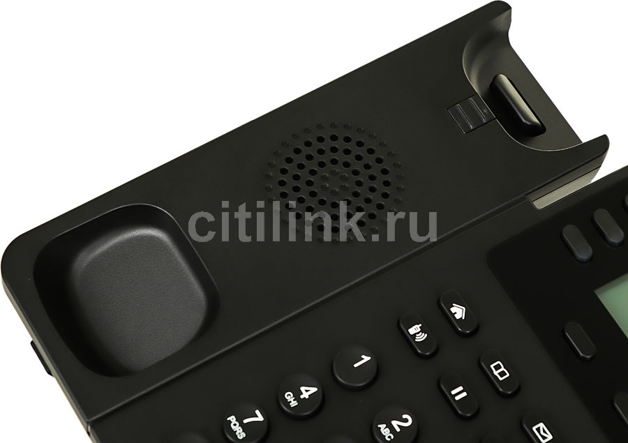 IP телефон Grandstream GXP-1630 - купить в Ситилинк | 356049