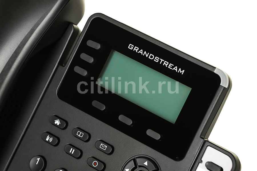 IP телефон Grandstream GXP-1630 - купить в Ситилинк | 356049
