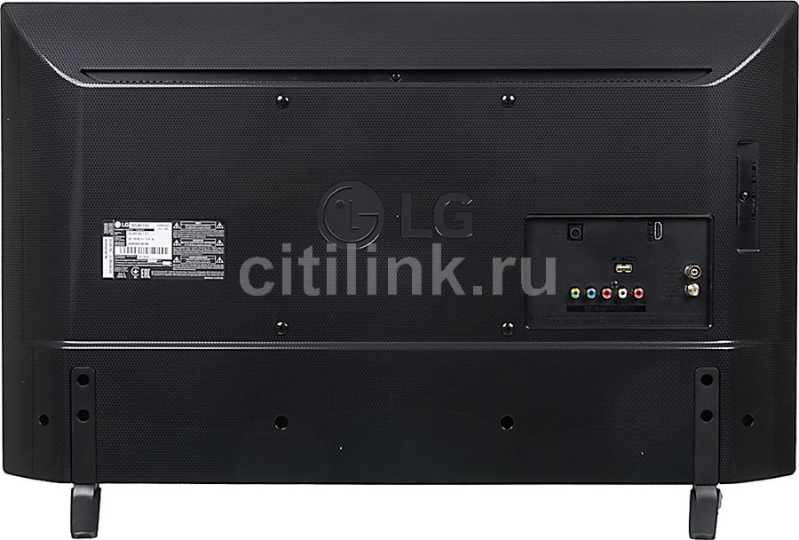 Купить LG 32LH510U, 32", HD READY в интернет-магазине СИТИЛИНК, цена на ...