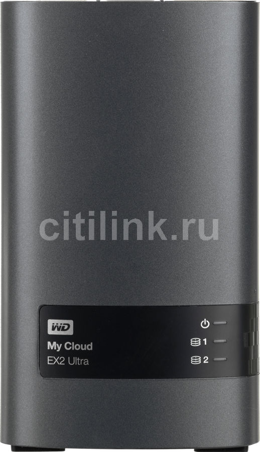 Характеристики Сетевое хранилище NAS WD Original WDBWVZ0060JWT-EESN 2 ...