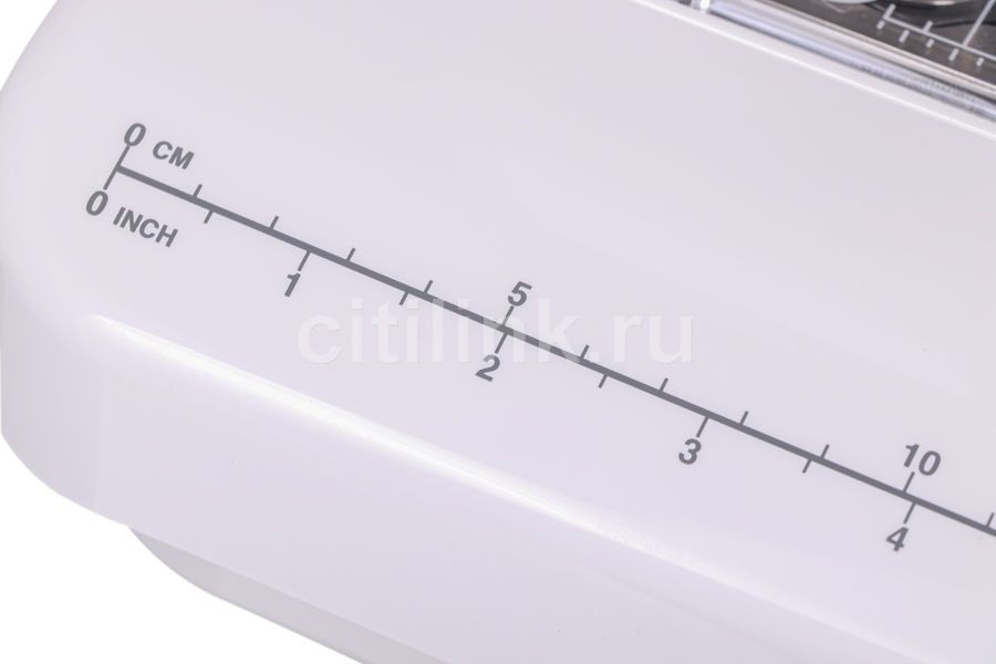 Швейная машина Janome 521 белый - купить в Ситилинк | 360789