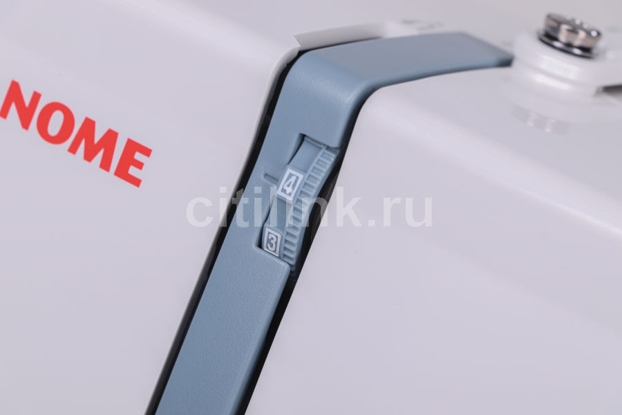 Швейная машина Janome 521 белый - купить в Ситилинк | 360789