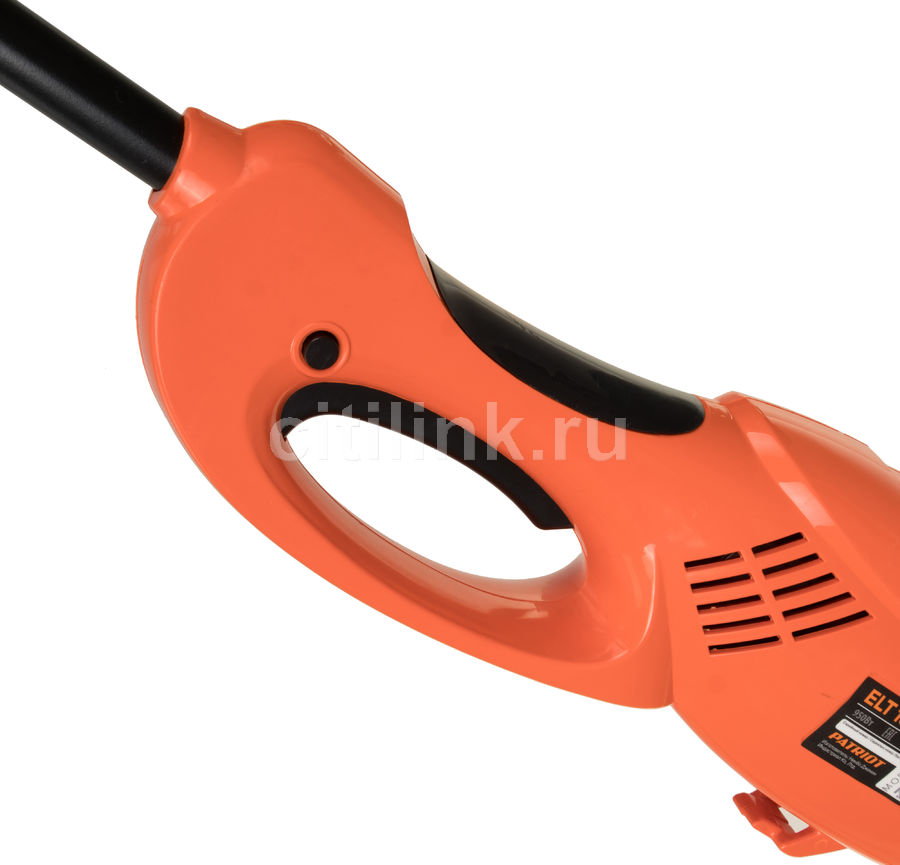 Триммер электрический Patriot ELT1000 - купить в Ситилинк | 363992