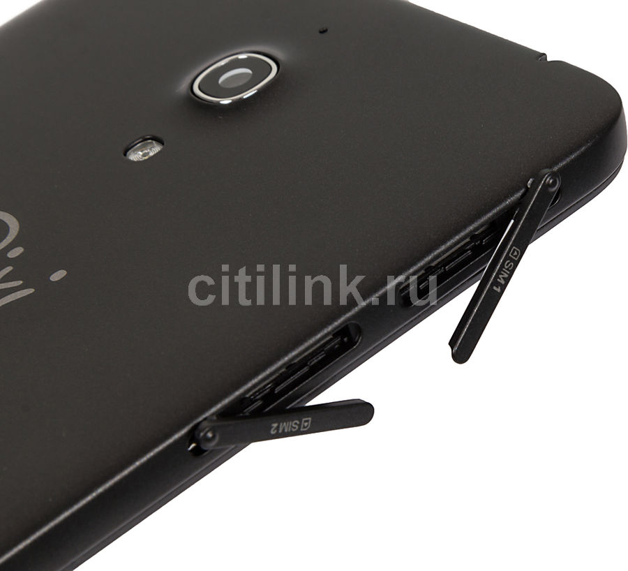 Смартфон Alcatel Pixi 4 8050D, черный - купить в Ситилинк | 375725