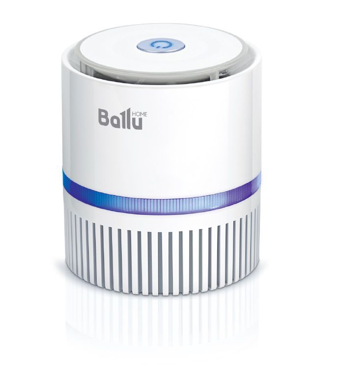 Воздухоочиститель Ballu AP-100, белый - купить в Ситилинк | 400794