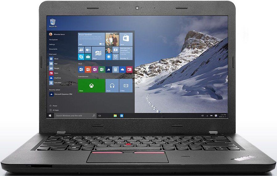 Ноутбук Lenovo ThinkPad Edge 460, 14", IPS, Intel Core i5 6200U, 2 ...