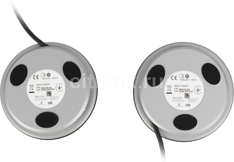 Микрофон Logitech ConferenceCam Group, черный - купить в Ситилинк | 406838