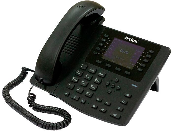 Характеристики IP телефон D-Link DPH-400GE [dph-400ge/f2] (419242 ...