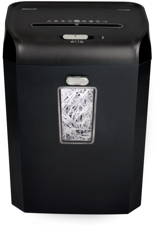 Уничтожитель бумаг Rexel Promax RSS1535 - купить в Ситилинк | 421004