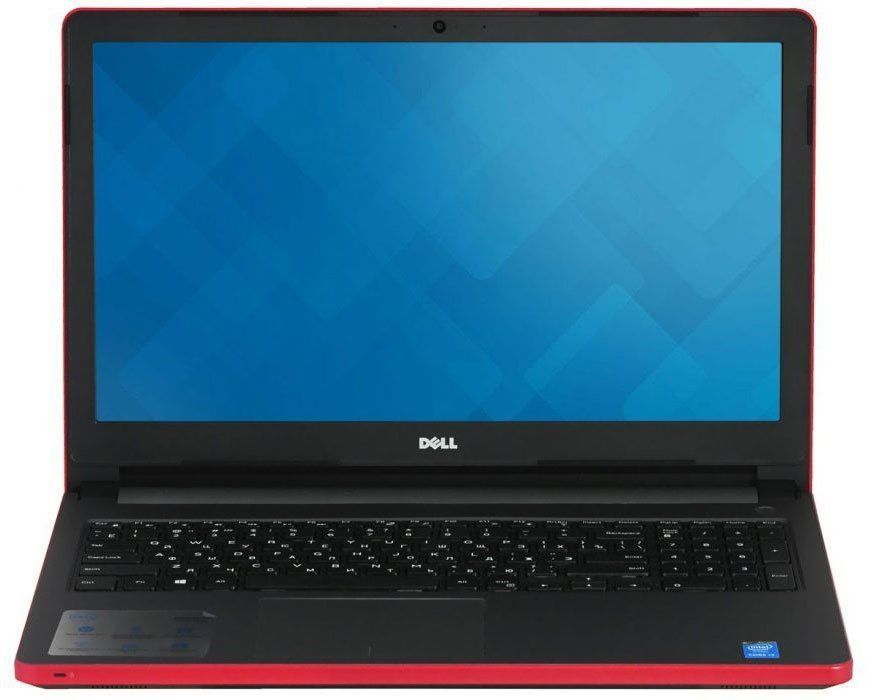 Ноутбук DELL Inspiron 5565, 15.6", AMD A6 9200, 2-ядерный, 4ГБ DDR4 ...