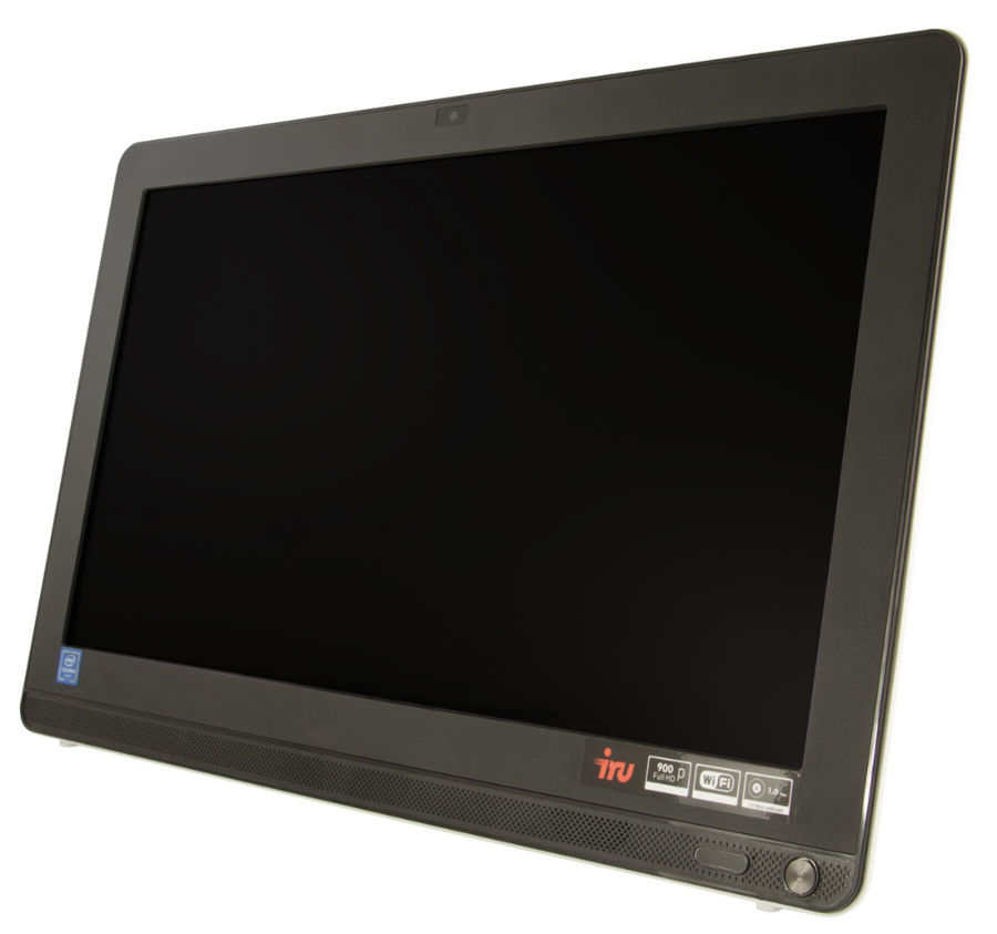Моноблок iRU Office L1904, 19.5", Intel Celeron N2840, 4ГБ, 500ГБ ...