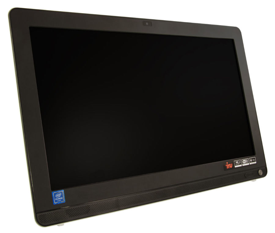 Моноблок iRU Office L1904, 19.5", Intel Celeron N2840, 4ГБ, 500ГБ ...