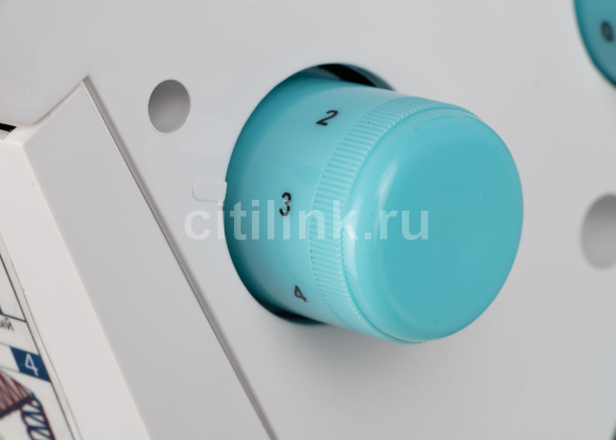 Отзывы на Оверлок Comfort 500 в интернет-магазине СИТИЛИНК (432405)