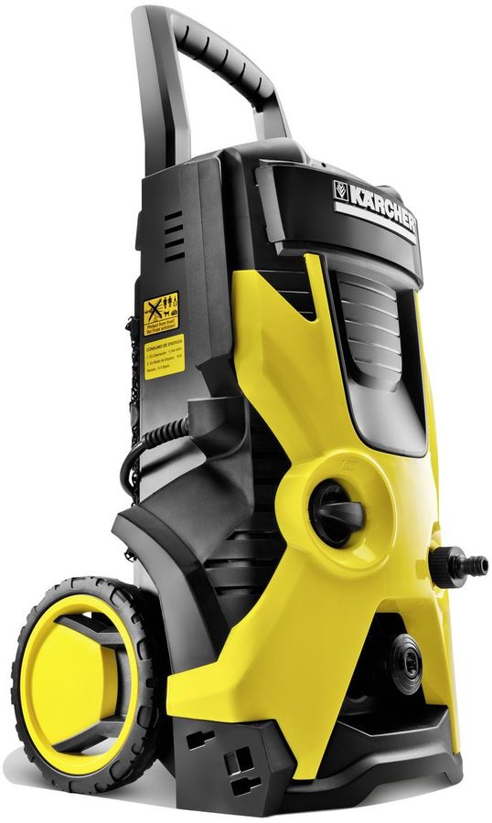 Характеристики Мойка высокого давления Karcher K 5 basic [1.180-580.0] (433599) смотреть в СИТИЛИНК