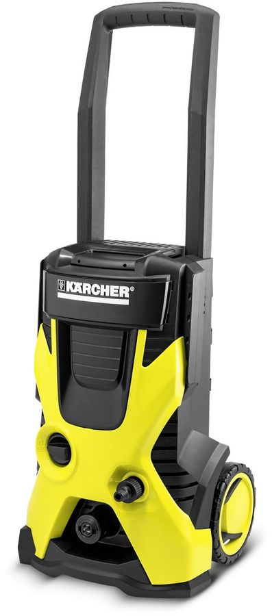 Характеристики Мойка высокого давления Karcher K 5 basic [1.180-580.0] (433599) смотреть в СИТИЛИНК