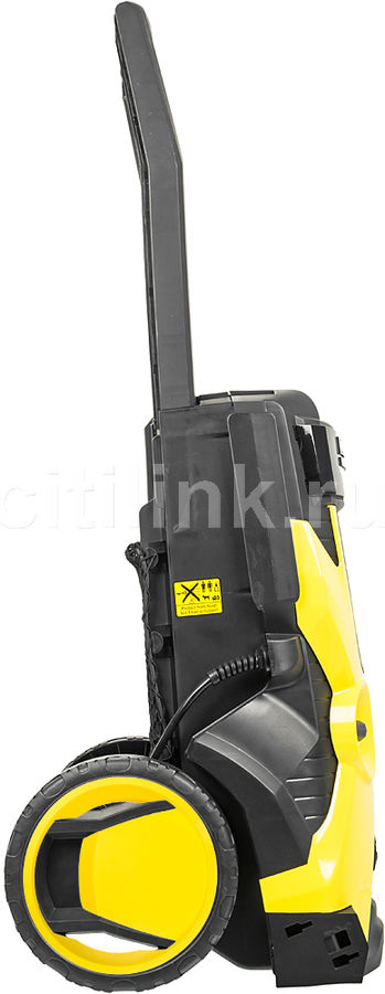 Характеристики Мойка высокого давления Karcher K 5 basic [1.180-580.0] (433599) смотреть в СИТИЛИНК