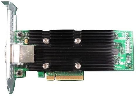 Характеристики Контроллеры, адаптеры, модули адаптер DELL 405-AADZ SAS ...