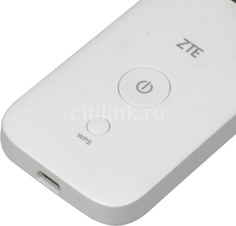 Характеристики Модем ZTE MF65M 2G/3G, внешний, белый (457939) смотреть ...