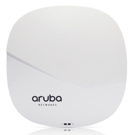 Точка доступа HPE Aruba IAP-325 (RW) Instant 4x4:4 11ac AP - купить в ...