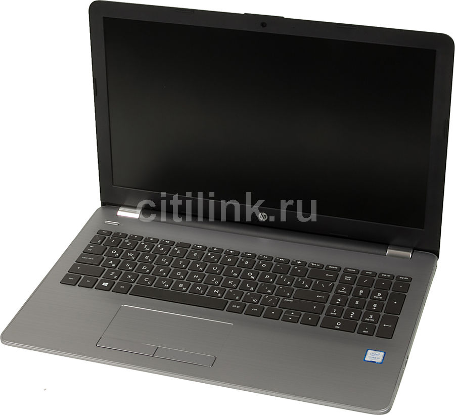 Ноутбук HP 250 G6, 15.6", Intel Core i5 7200U, 1000ГБ, Intel HD ...