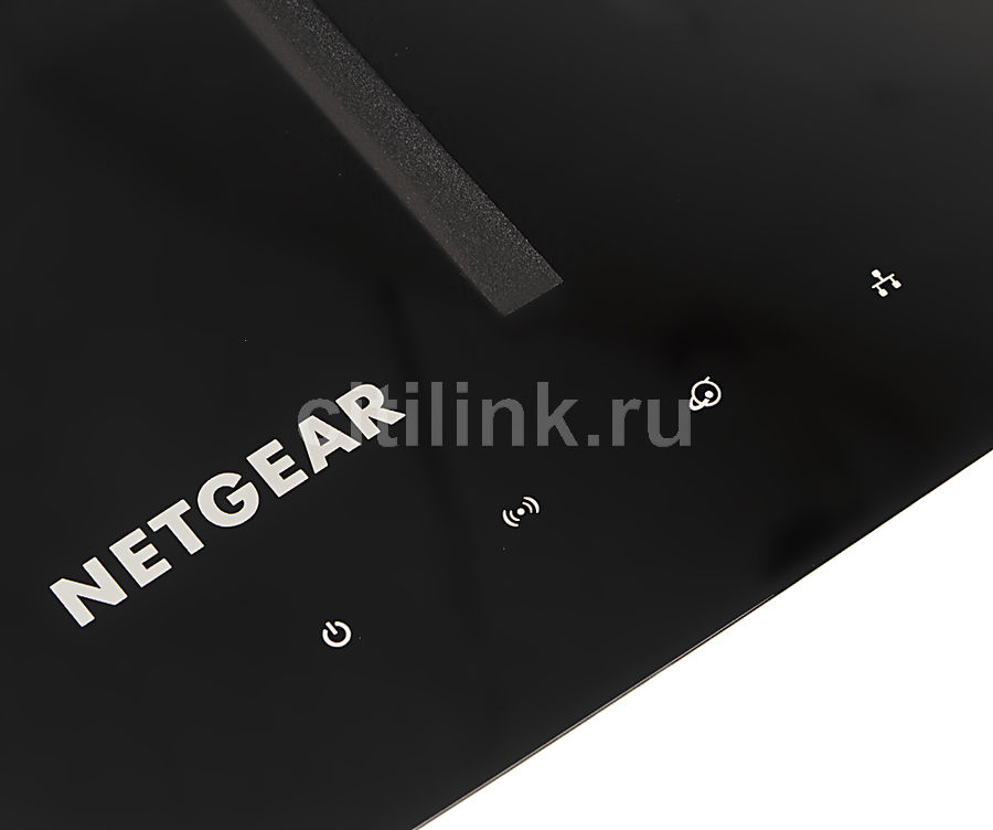 Характеристики Wi-Fi роутер Netgear R6120-100PES, черный (476218 ...