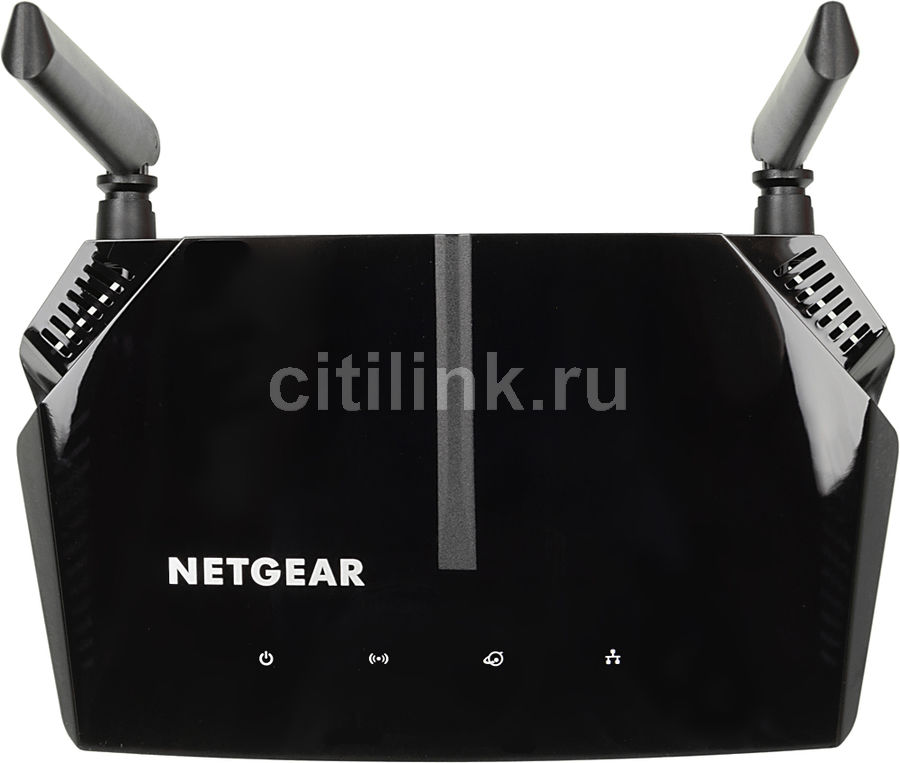 Характеристики Wi-Fi роутер Netgear R6120-100PES, черный (476218 ...