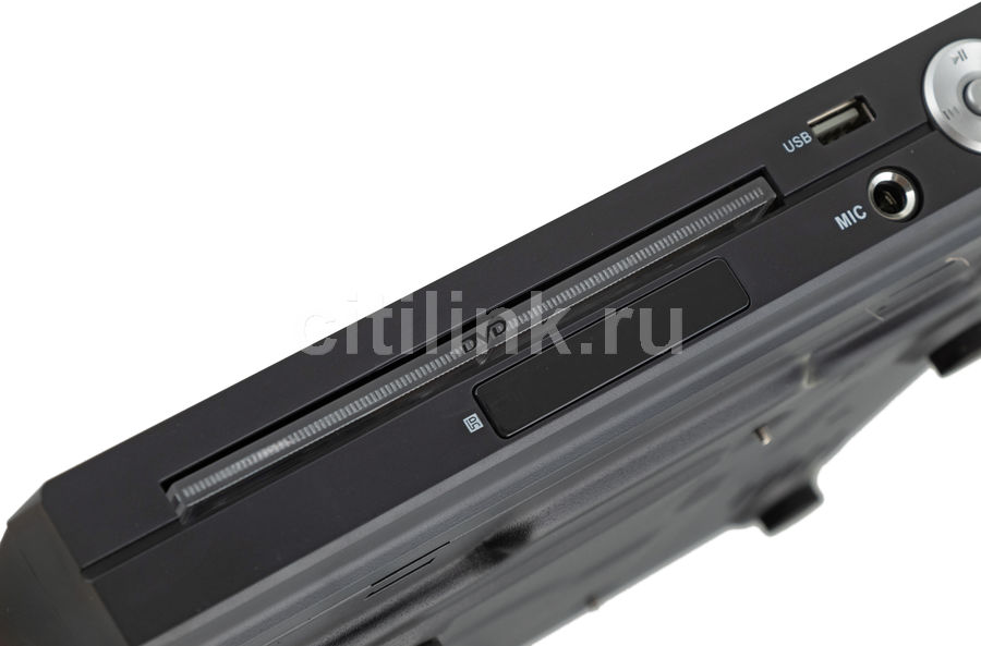 Характеристики DVD-плеер Hyundai H-DVD200, черный (480160) смотреть в ...