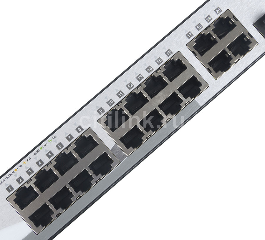 Купить Кабельный инструмент для коммутатор D-Link DGS-1210-20 ...
