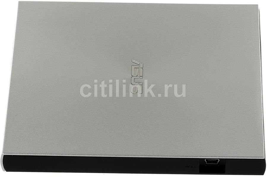 Характеристики Оптический привод DVD-RW ASUS SDRW-08U9M-U, внешний, USB ...